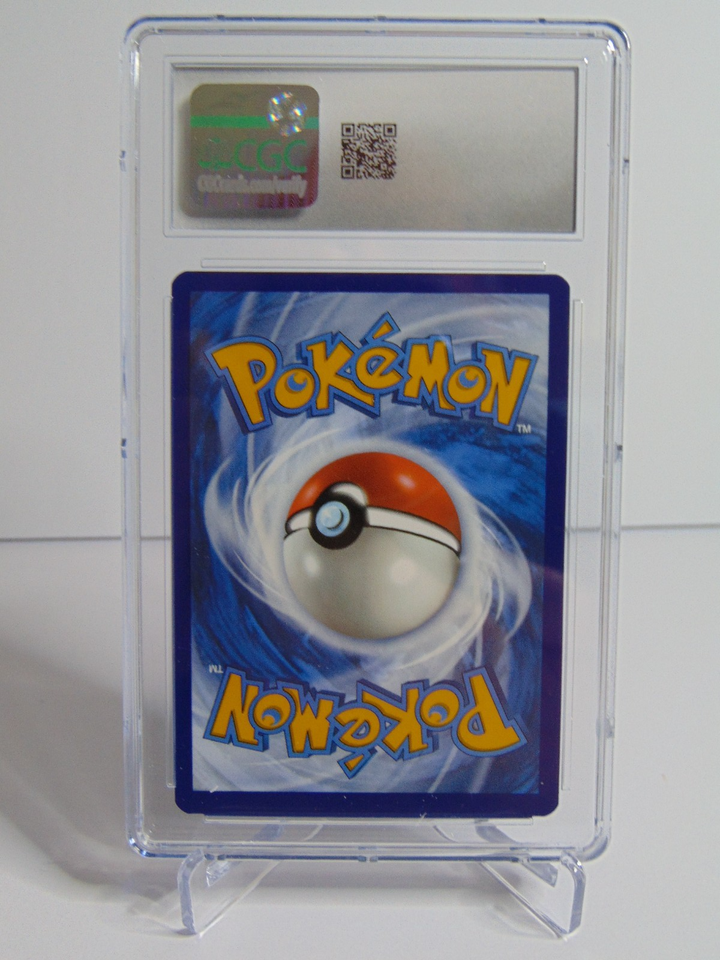 Iron Bundle Black Star Promo 066 - Pokémon Center Stamped - ETB CGC Gem ...