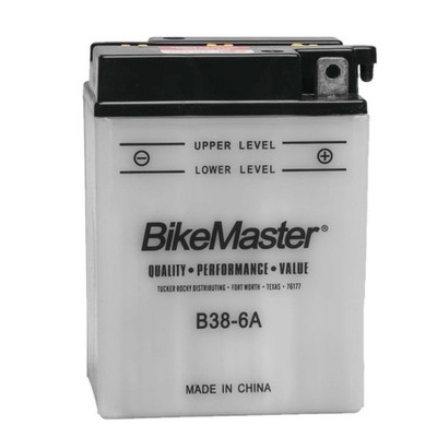 BikeMaster B38-6A Battery B38-6A | eBay