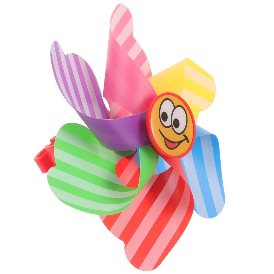Kids Scooter Pinwheel Bike Ornaments Accessory Kits for Bicycle ...