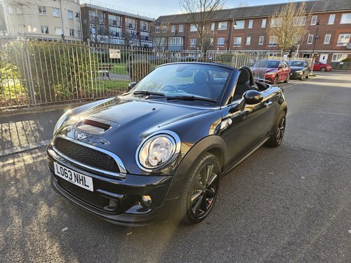Mini Cooper S Roadster (convertible) | eBay UK