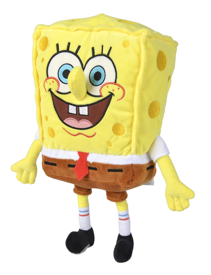 Simba Spongebob Squarepants 35cm Soft Plush Toy | eBay UK