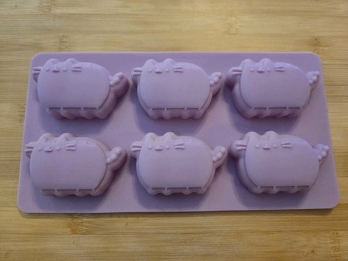 Pusheen Box Exclusive Summer 2016 Ice Cube Tray NWOT HTF | eBay