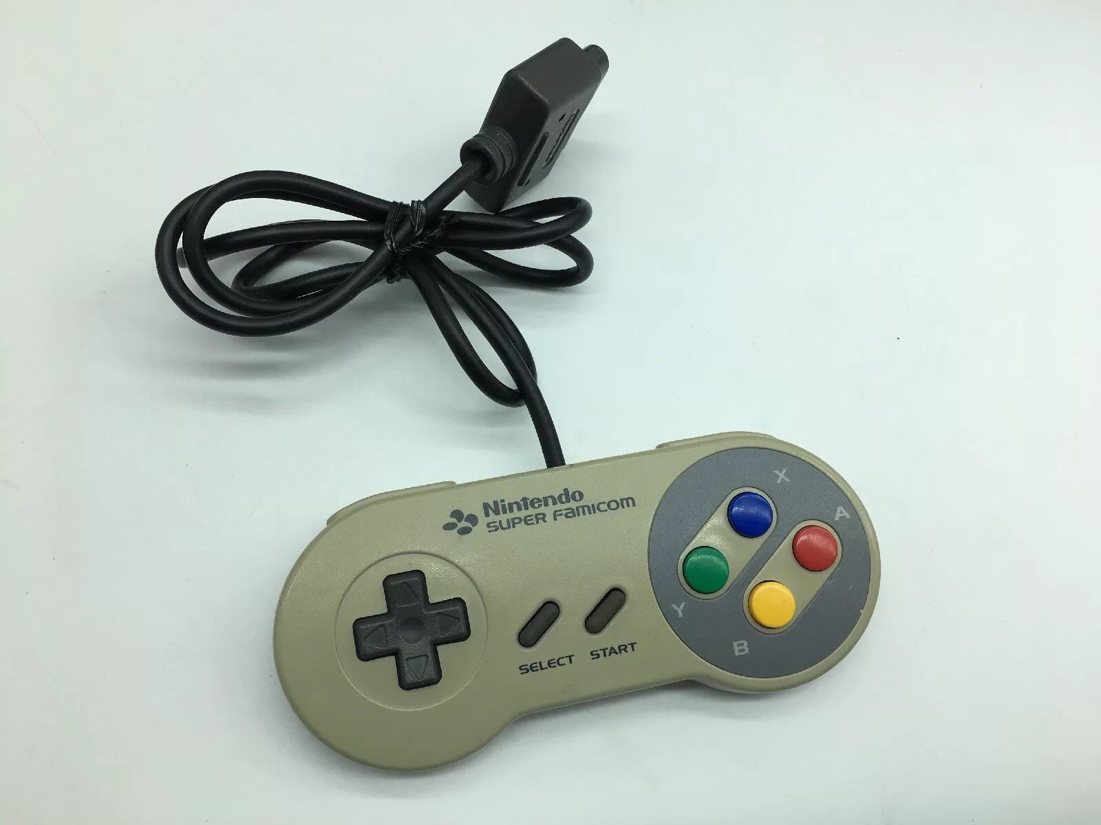 Super Famicom Controller x1 Official Nintendo Fully working for SNES ...