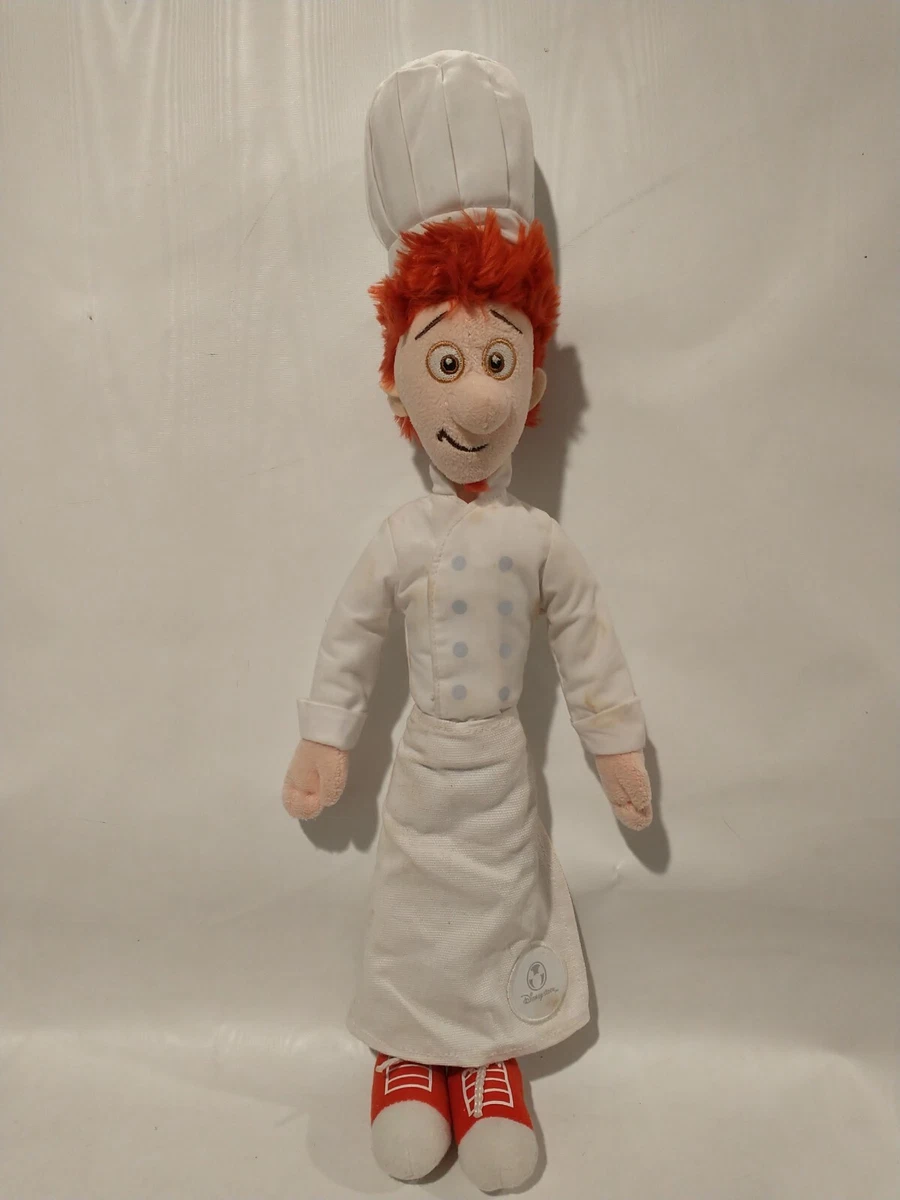 Ratatouille Chef Linguini