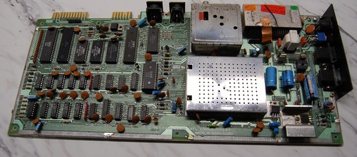 Vintage Commodore 64 motherboard 1983 SID 6581 | eBay