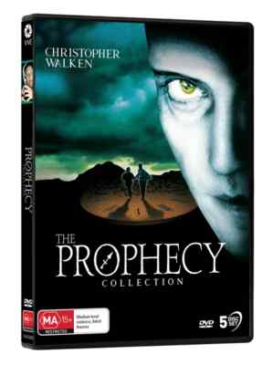 THE PROPHECY COLLECTION [NTSC ALL REGIONS] (5DVD) | eBay