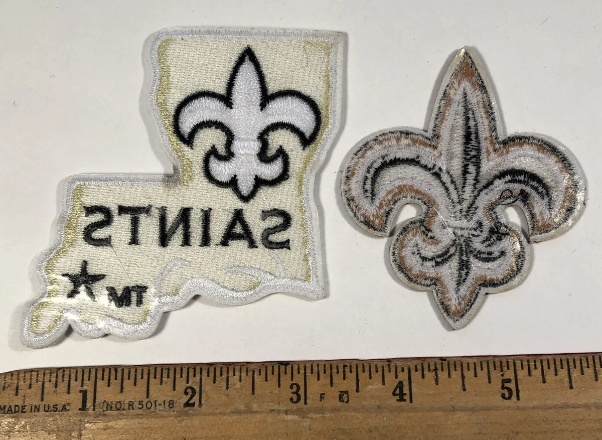 Saints Symbol Outline