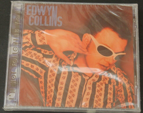 Edwyn Collins-I’m Not Following You CD - 1997 Setanta / Epic - NEW ...