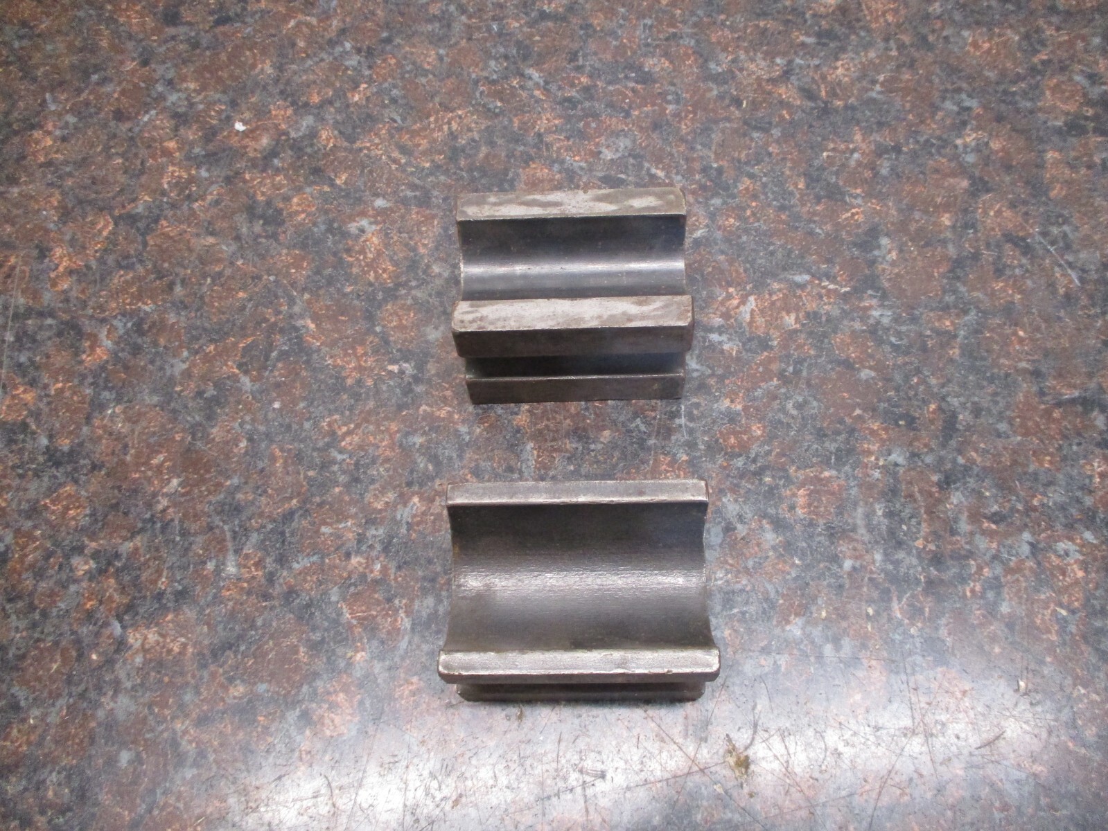PARKER 624 824 632 TUBING BENDER SLIDE BLOCK 2-3/4" 8 10 12 14 16 18 20 ...