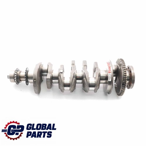 Renault Trafic II 2.0 DCI M9R Diesel Vilebrequin Arbre Moteur ...