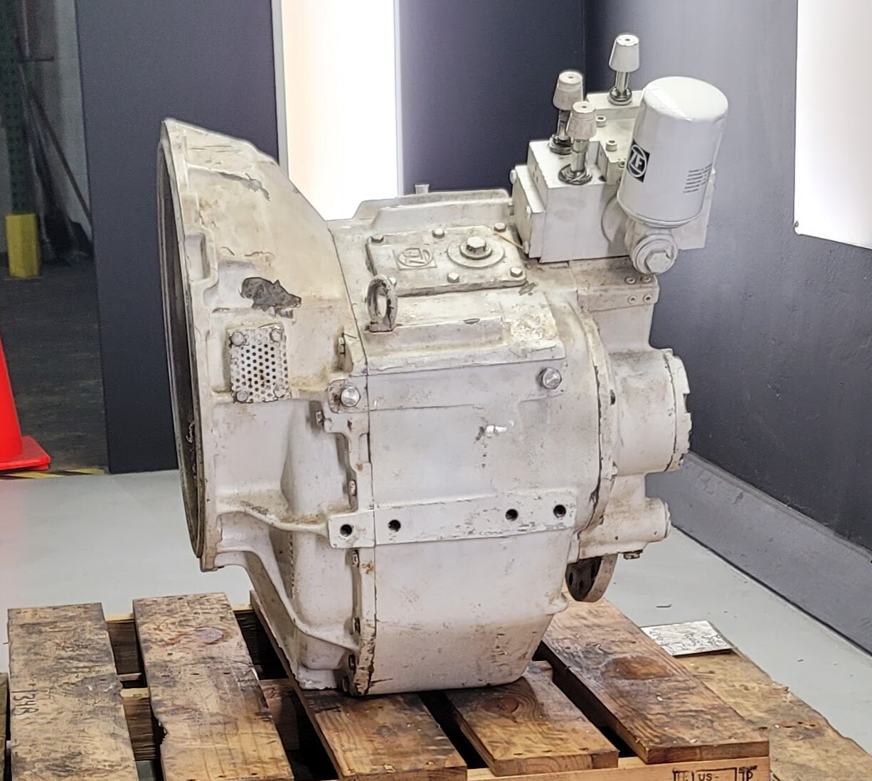 ZF Marine 665A 1.971 :1, Transmission / Gearbox, Supershift | eBay