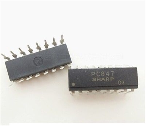 PC847 2Pcs DIP-16 High Density Photocoupler tb | eBay