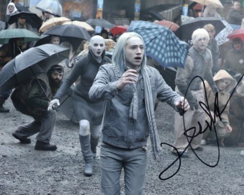 Jesse Rath Defiance Alak Tarr Signed 8x10 Photo w/COA #8 | eBay