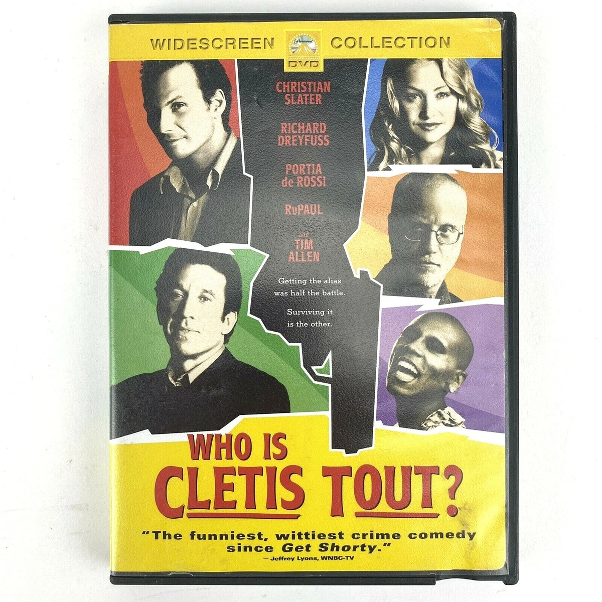Who Is Cletis Tout