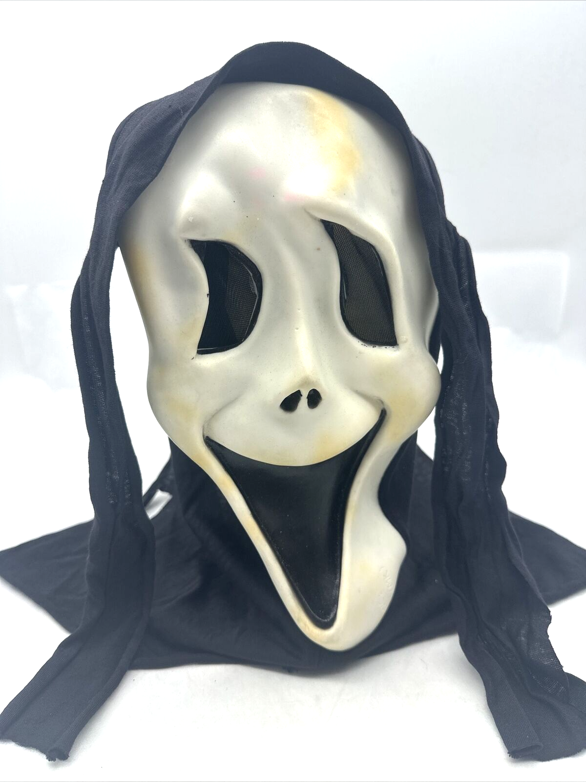 Vintage Glow in the Dark fun world Silly Cotton mask Easter Unlimited ...