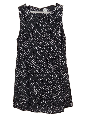 Now Tank Top Womens Black Size 12 Casual | eBay Australia