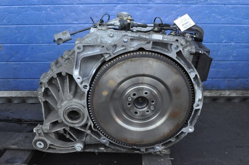 Ford Focus Automatikgetriebe
