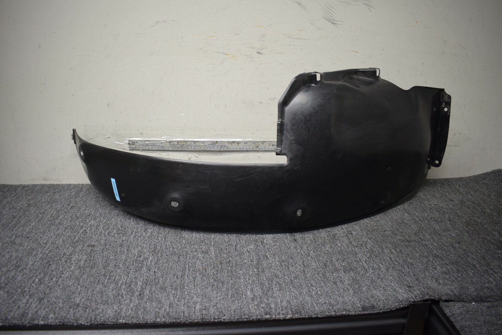 20 21 PORSCHE 911 RH Right Forward Inner Fender Liner 992810974 for ...
