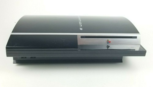 FOR PARTS - Sony Playstation 3 PS3 Fat Console CECHG01 Parts Only ...