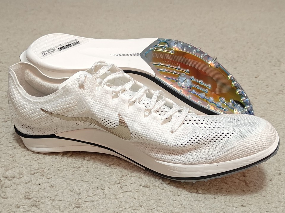 Nike Dragonfly 2 Elite Jakob Ingebrigtsen Sail White Shoes IB8745-100 ...