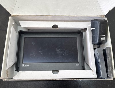 Ikan VH8-E6 8" Camera Monitor 480/720/1080 I/P | eBay