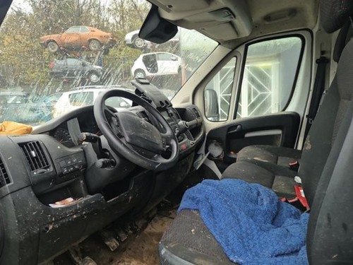 Pare choc avant PEUGEOT BOXER 3 PHASE 2 1637293680 | eBay