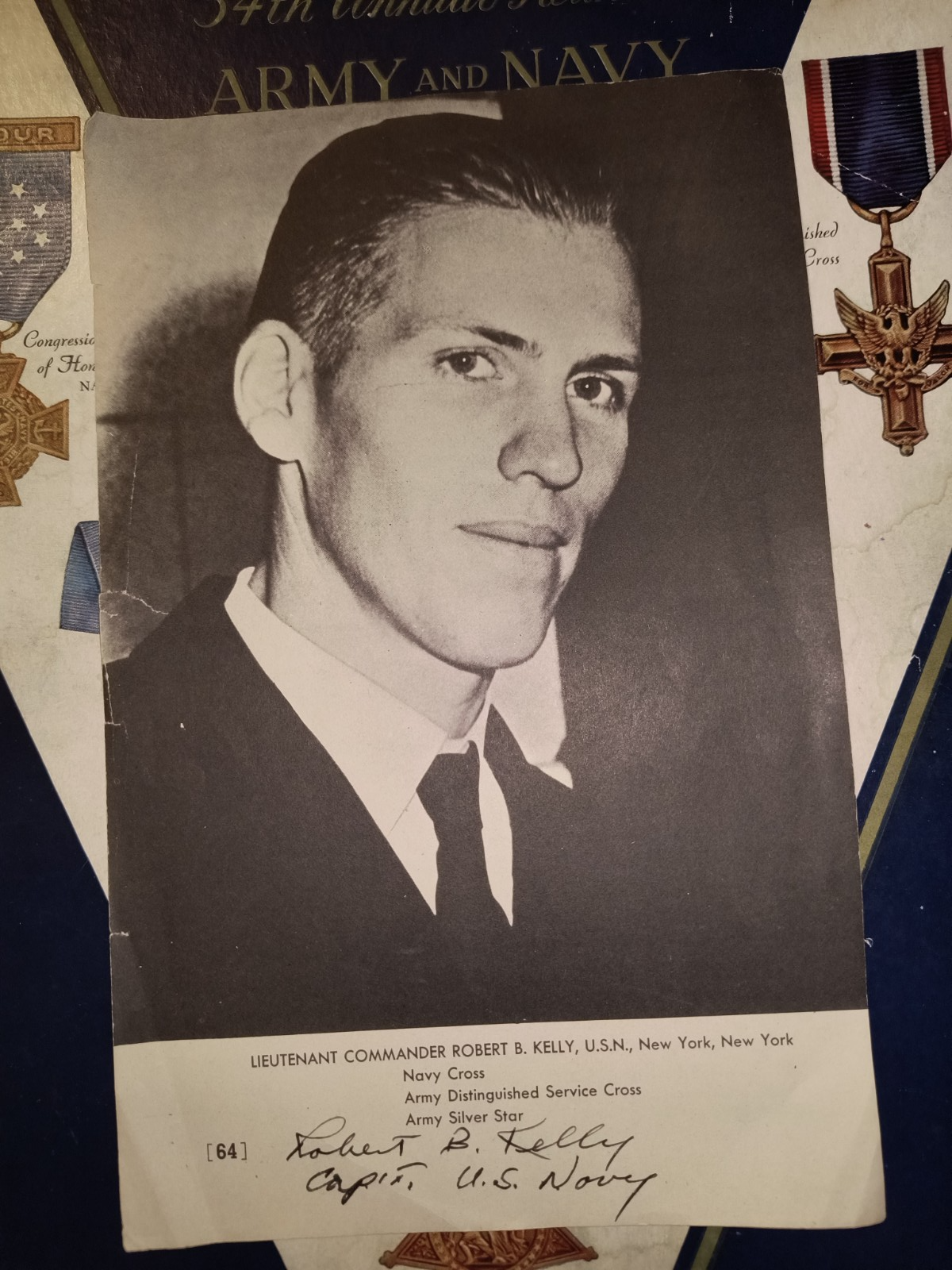 Share ROBERT B. KELLY PT Boat CO Evacuated Mac Arthur from Corregidor ...