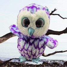 Oscar the Owl - Beanie Boos - Beaniepedia