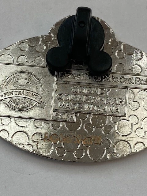 Sally Name Badge