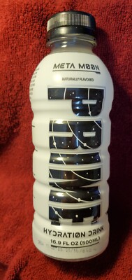 NEW PRIME HYDRATION DRINK META MOON FLAVOR 16.9 OZ LOGAN PAUL KSI | eBay