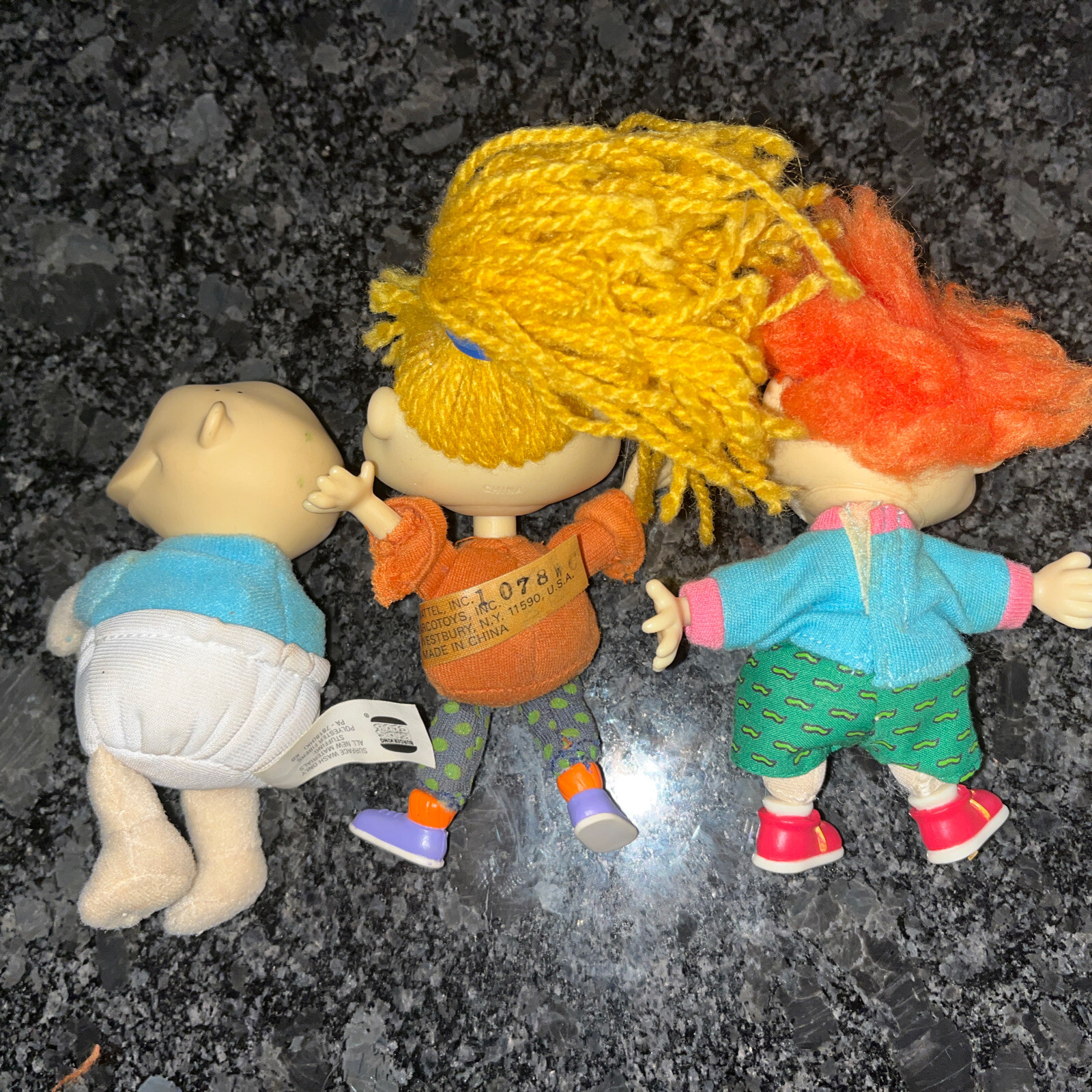 RUGRATS DOLLS {3} | eBay