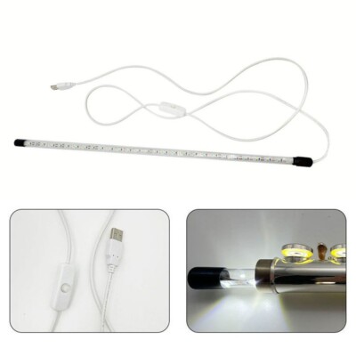 Professional Sax LED Leak Light Tester Lamp For Clarinet Saxophone ...