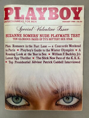 Playboy Magazine February 1980 Special Valentine Issue w/Sandra Cagle ...