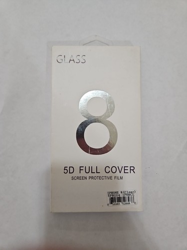 Glass 5d Full Cover screen protector iphone 8 | eBay