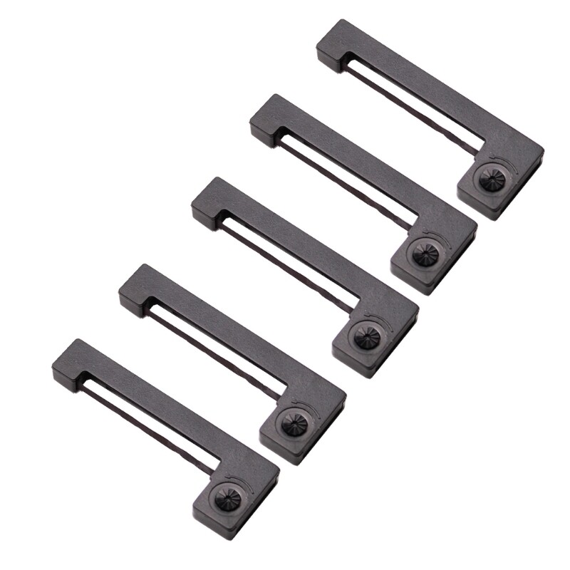 5pcs Clearer & Smoother Printer Ink Ribbon for ERC05 M160 M180 Printer ...