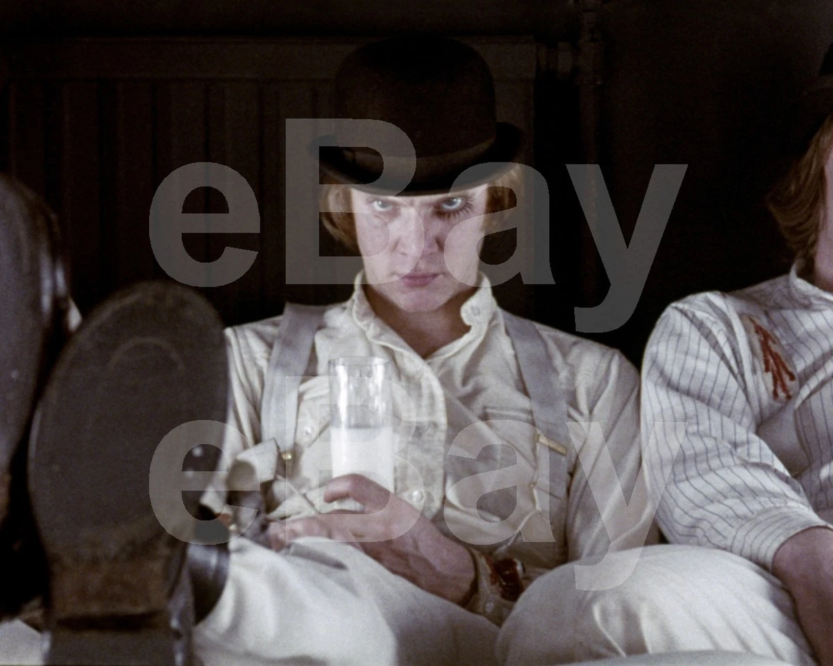 James Marcus A Clockwork Orange