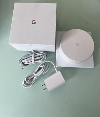 Google AC-1304 Home Wi-Fi System AC1200 Dual-band Mesh Router Free ...
