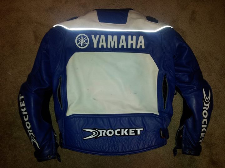 Joe Rocket leather jacket | eBay