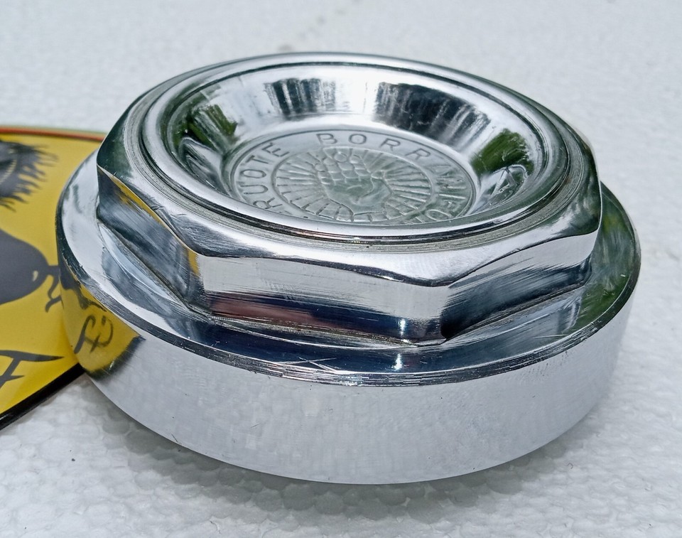 Ferrari 250 Wheel Knock Off Nut_Ruote Borrani Milano_32 Rudge_275_LH ...