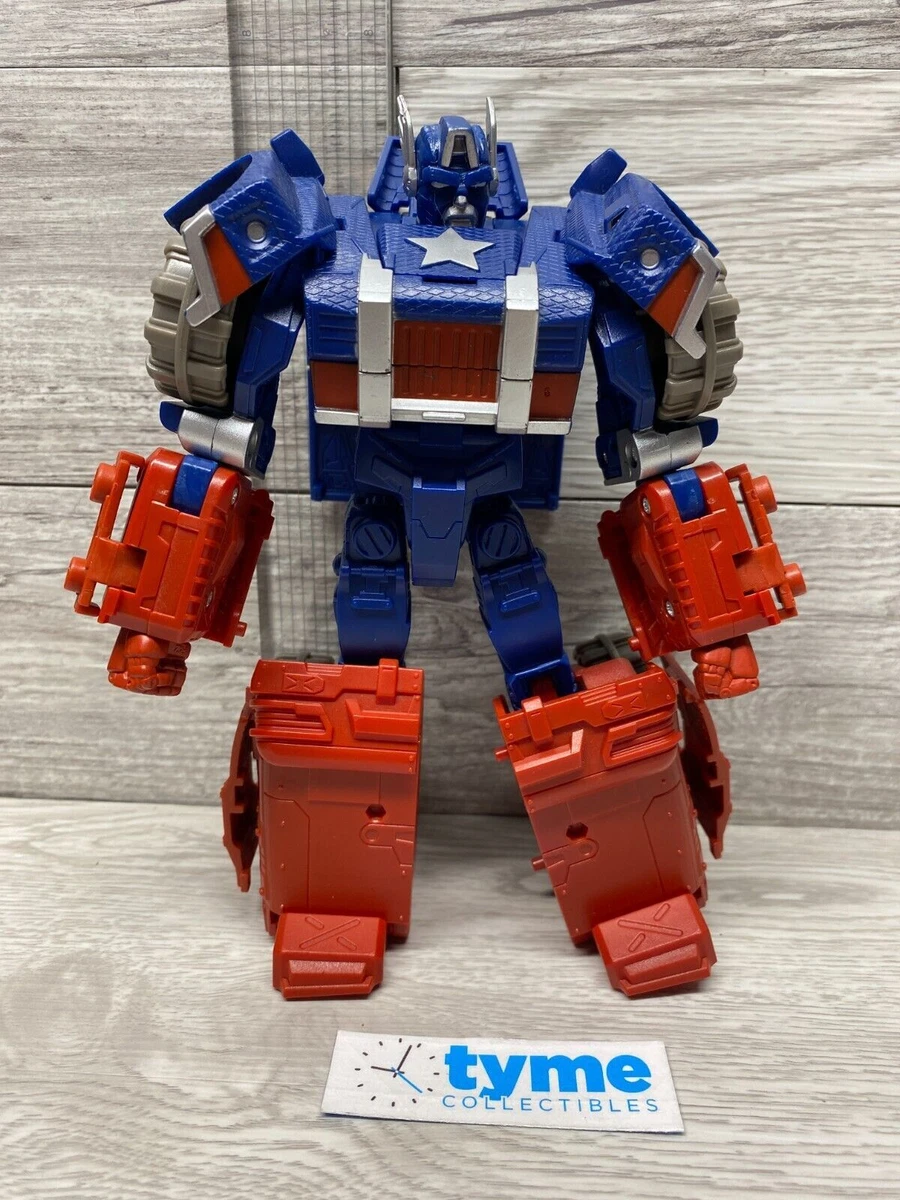 Transformers Dc Crossovers