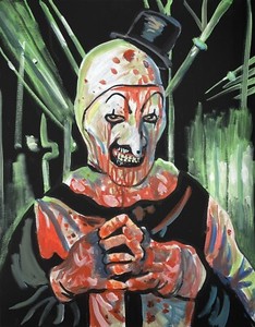 Zoxar's Horror Art | eBay Stores