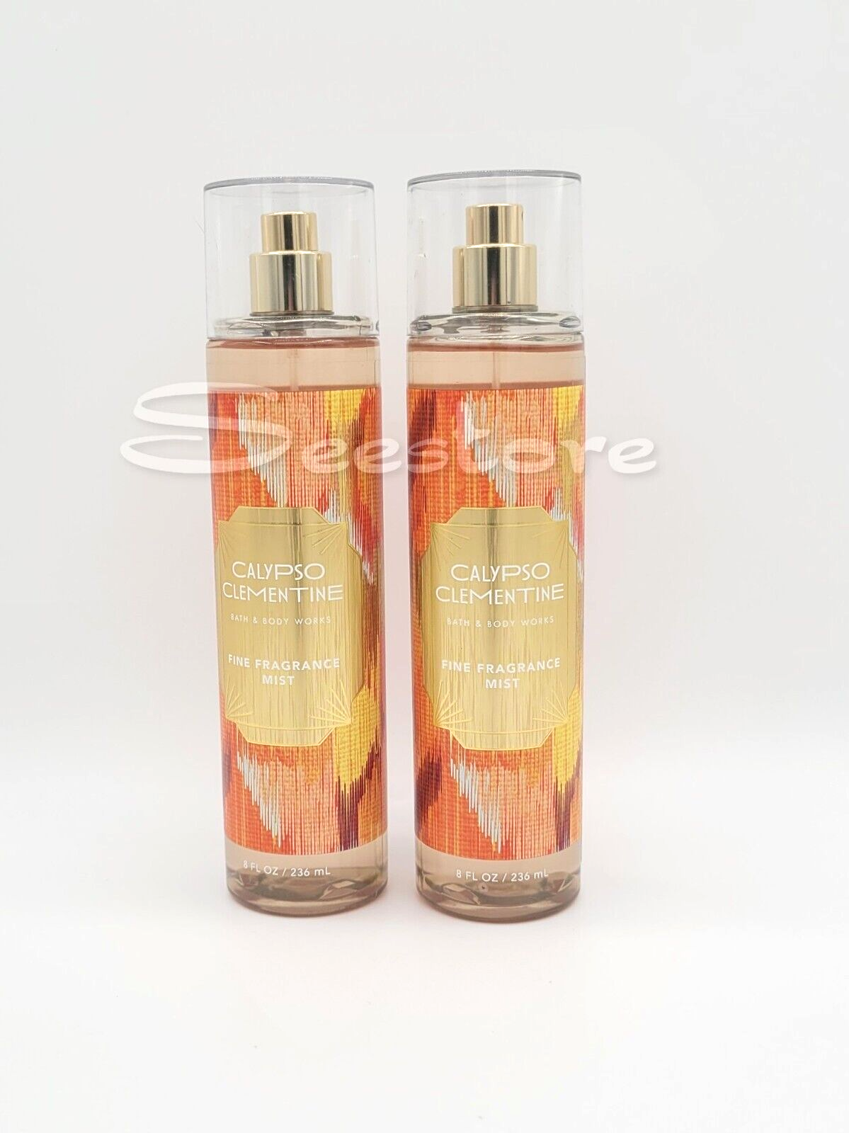 Bath & Body Works Calypso Clementine Fine Fragrance Body Mist 8 oz New ...