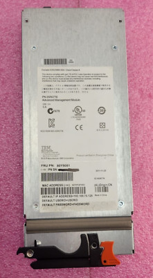 IBM 25R5778 80Y9081 Advanced Management Module | eBay