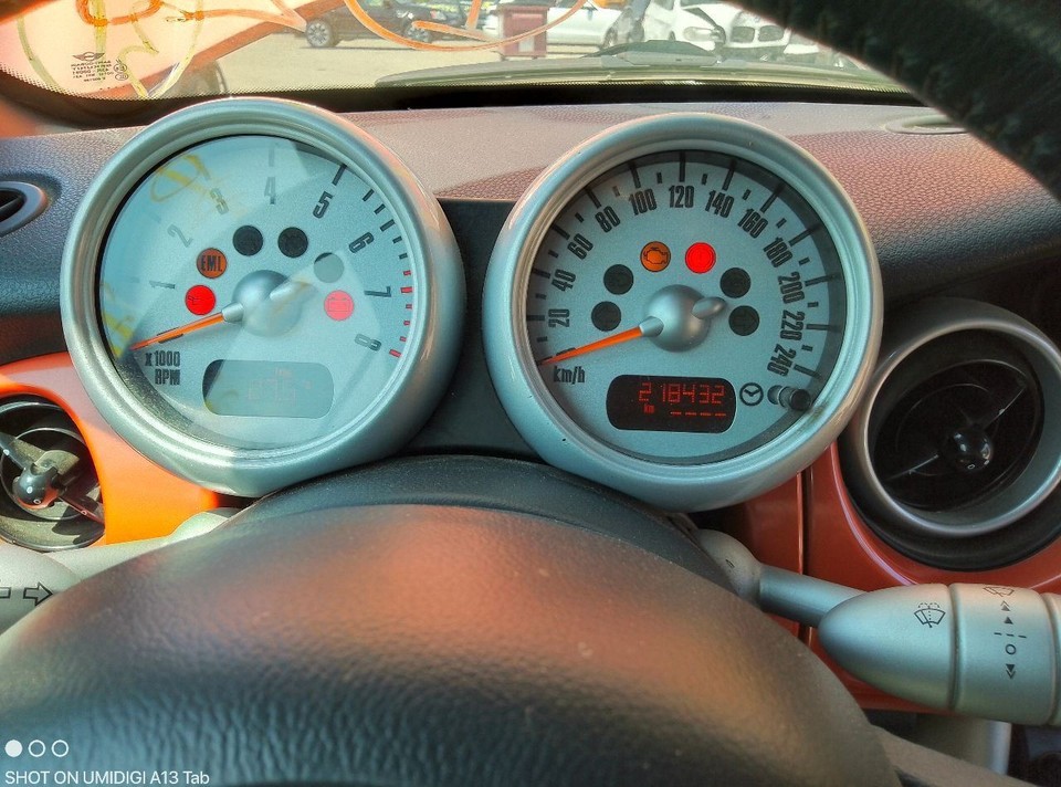 Chassis ECM Lamps Xenon HID Aim Control Fits 02-06 MINI COOPER 1426269 ...