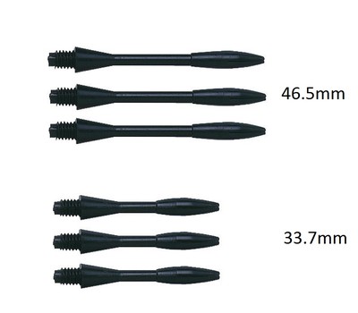 Unicorn XL Plus Nylon Dart Stems / Shafts | eBay
