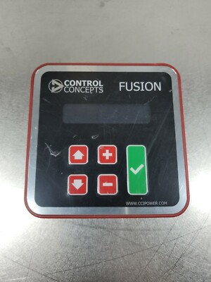 Control Concepts Fusion Display. 3D-5 | eBay