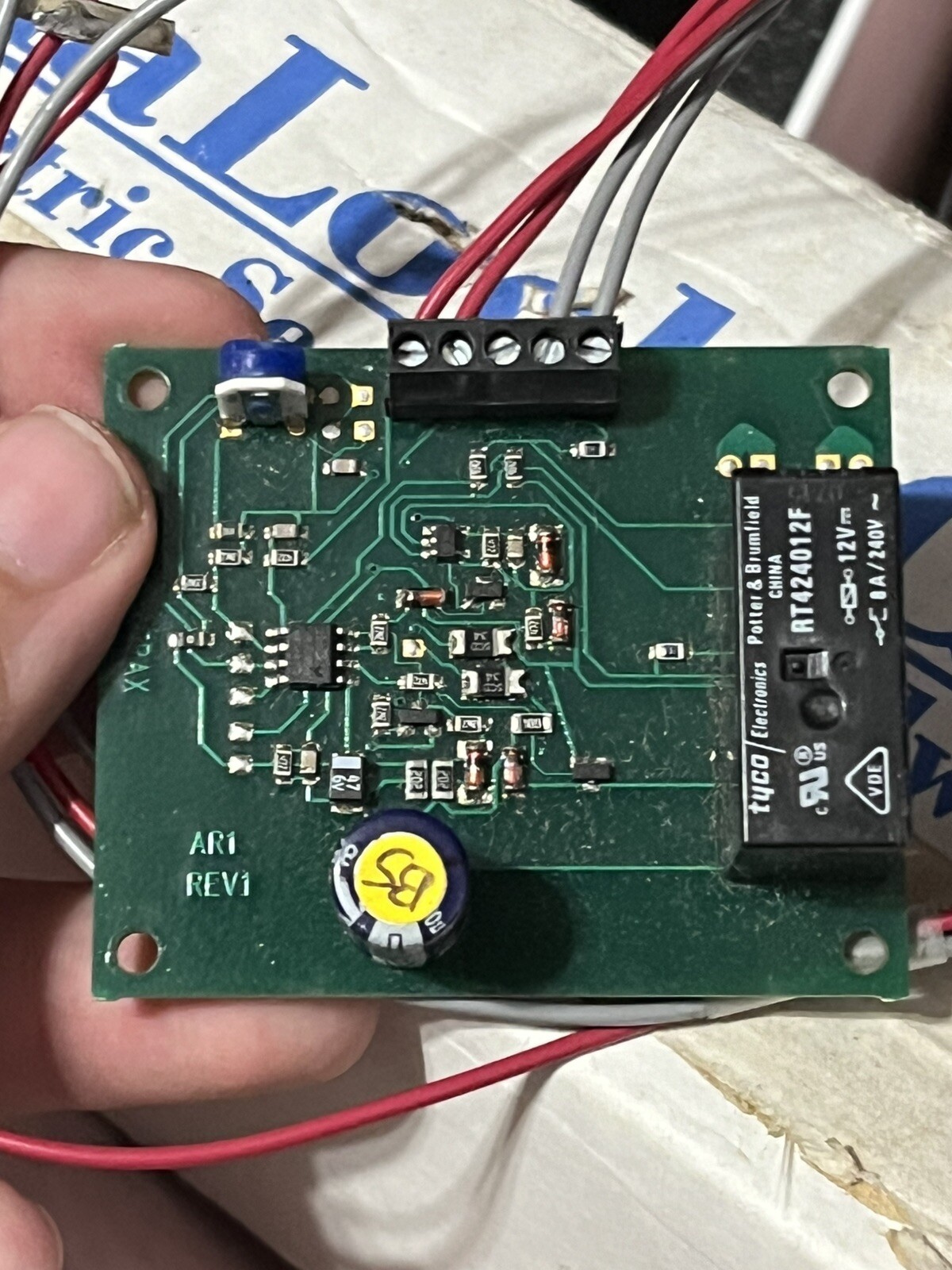 Digitrax 2019 Ar1 DCC Auto Reversing Controller for sale online | eBay