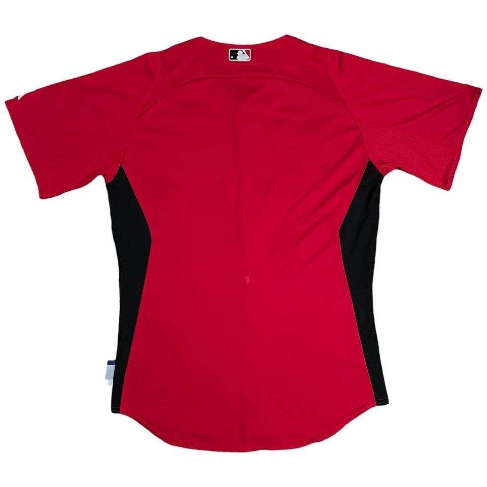 Team Issued 2013 Cincinnati Reds Spring Training Batting Practice ...