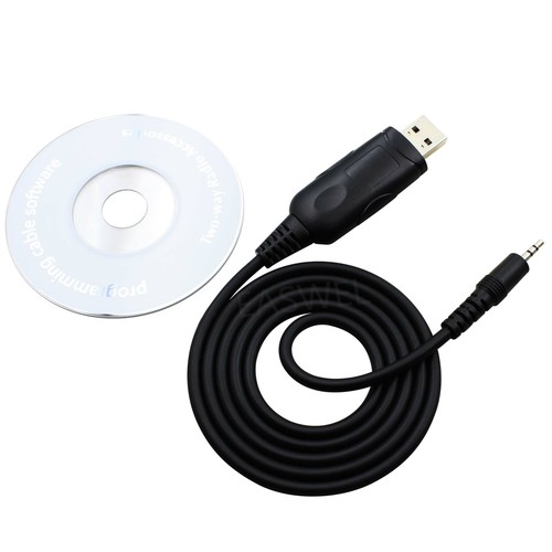 For Motorola Radio CP185 CP200 CP340 CP360 CP380 USB Program ...