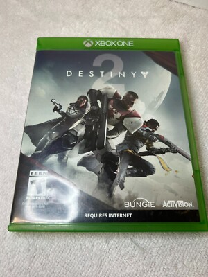 Destiny 2 - Xbox One Standard Edition 47875880986| eBay